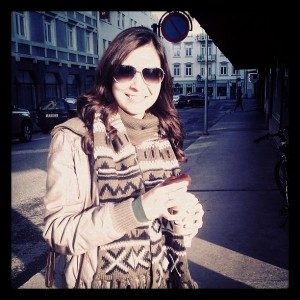 All about me | Hilda Moreno